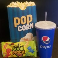 Keystone Cinema | Admission & Combos